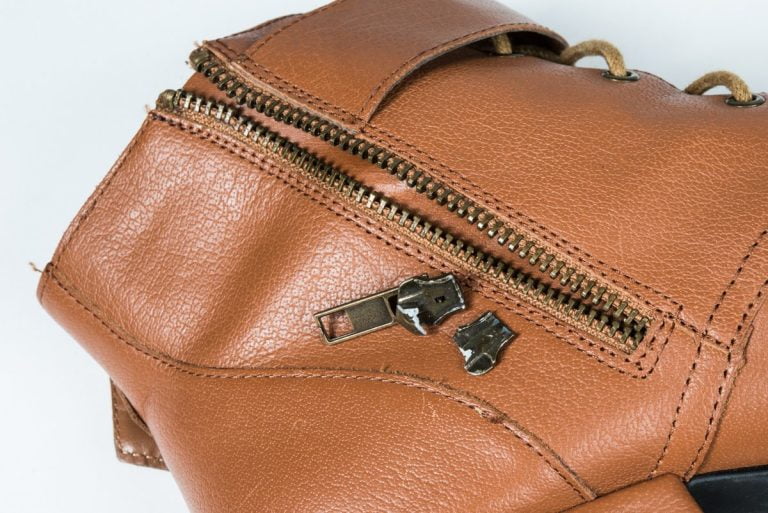 How To Fix Broken Boot Zipper (Easy Method)