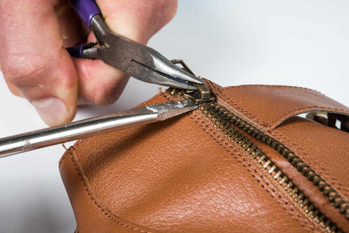 How To Fix Broken Boot Zipper (Easy Method)